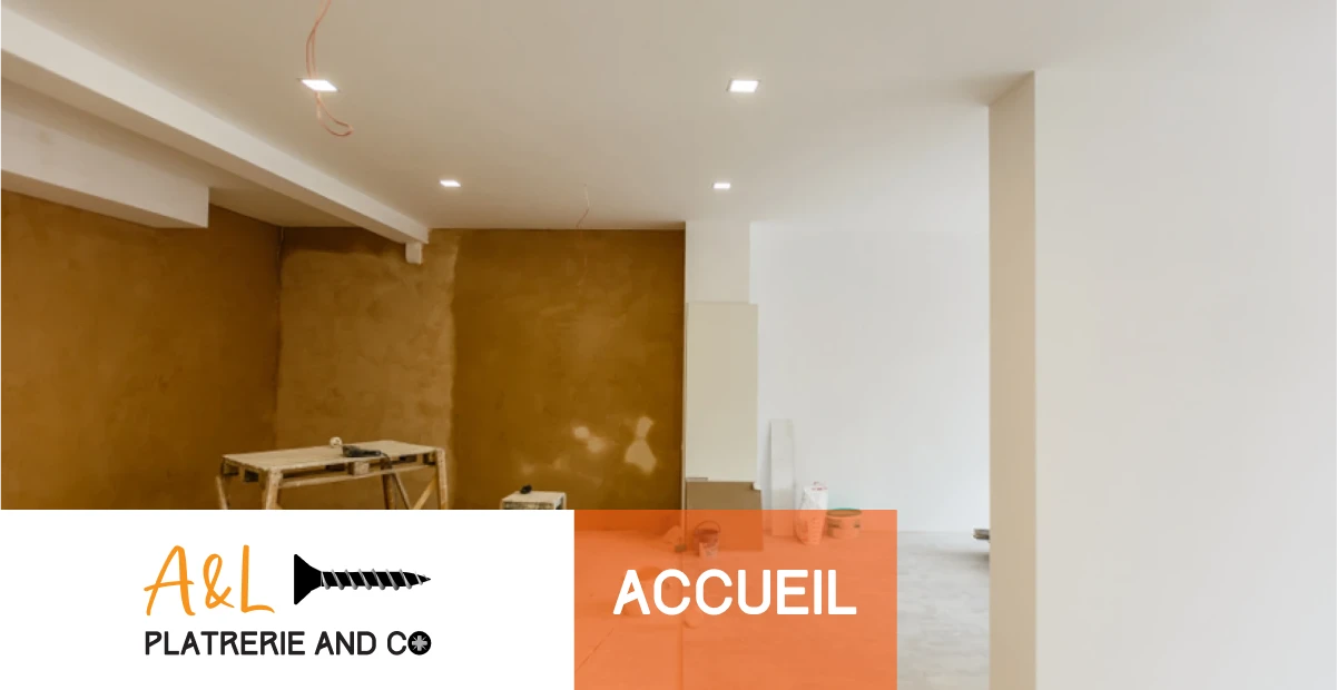 Placo & Plaquiste Expert – Al Plâtrerie & Co